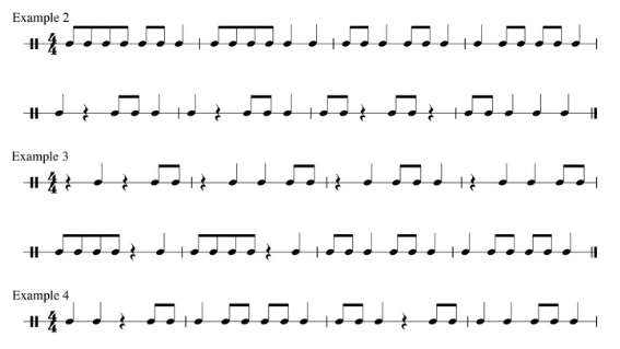 Rhythm Worksheets For Music Class [5 Complete Sets] | Free Worksheets ...