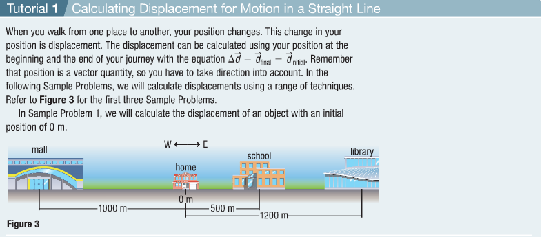 Distance And Displacement Worksheet With Answers Worksheets For | Free ...