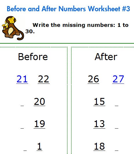 Free Printable Math Worksheets For Kindergarten And Elementary | Free ...