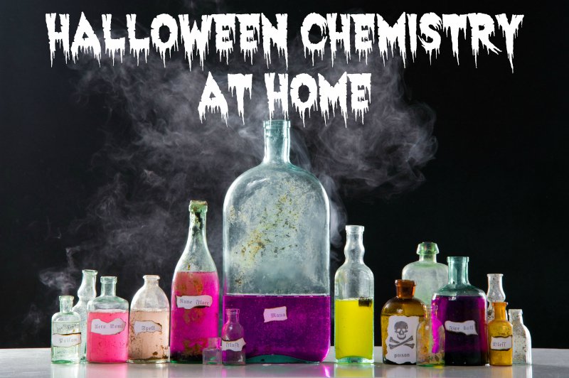 Halloween Chemistry Worksheets