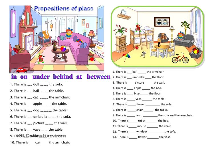Prepositions Of Time Activities | Free Worksheets Samples