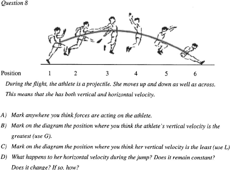 Horizontal Projectile Motion Worksheets