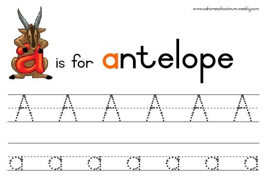 Trace Alphabet Worksheets Az Worksheets For All | Free Worksheets Samples