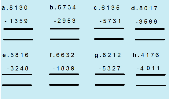 Grade Math Worksheets | Free Worksheets Samples