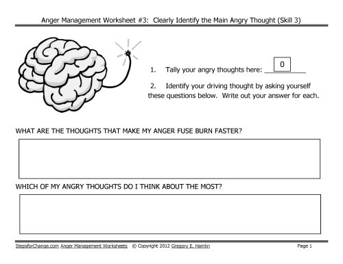 Person Centered Therapy Handouts | Free Worksheets Samples