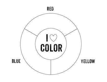 Printable Color Wheel | Free Worksheets Samples