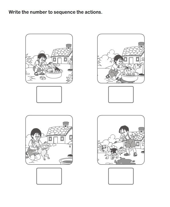 Ordering Events Worksheets ordering-events-worksheets