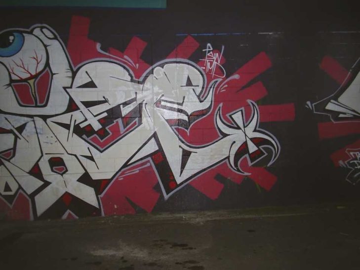 Graffiti Math Worksheets