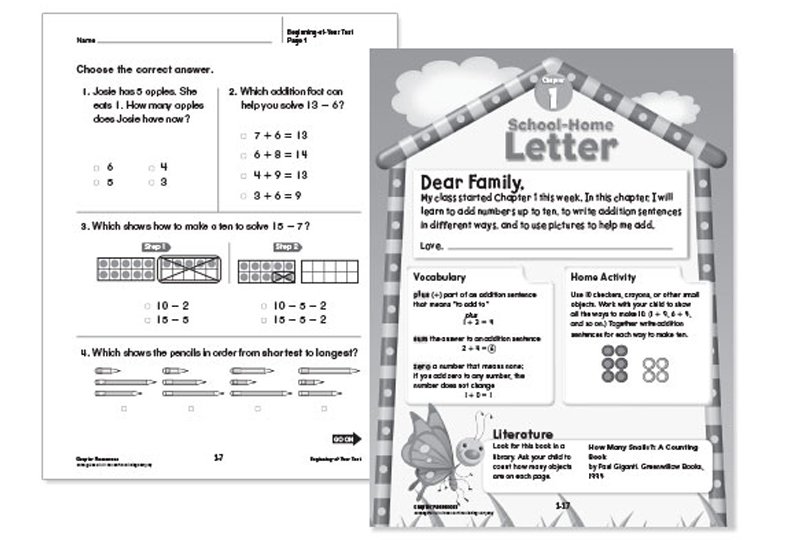Go Math 4th Grade Worksheets Worksheets For All | Free Worksheets Samples