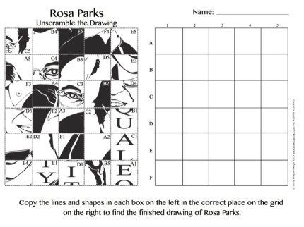 Grid Drawing Worksheets For High School Students Worksheets For | Free ...