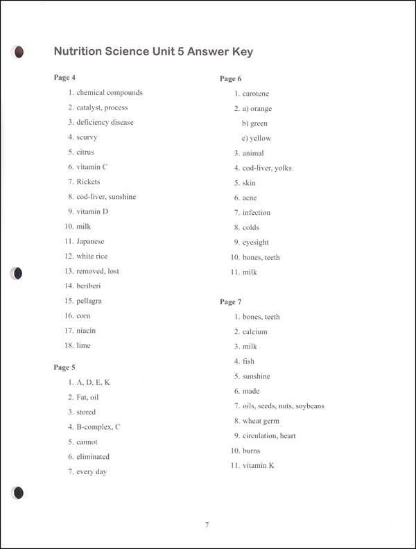 5th Grade Science Worksheets With Answer Key 5th-grade-science-worksheets-with-answer-key