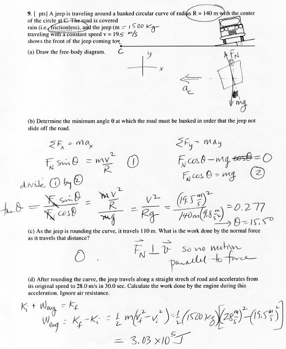 Impulse And Momentum Worksheets Answers
