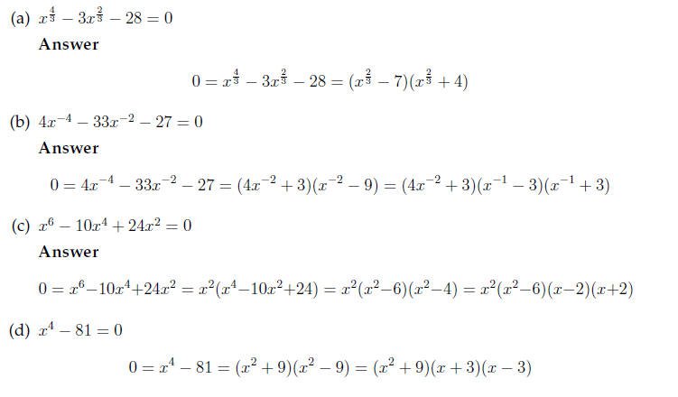 Mesmerizing Algebra 2 Quadratic Formula Worksheet With Equations | Free ...