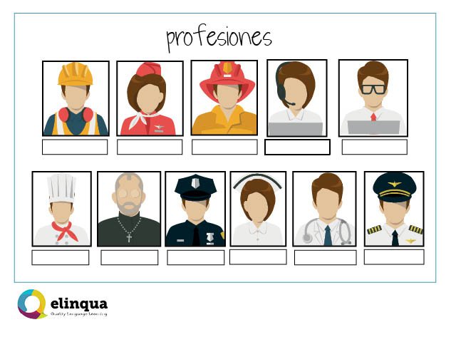 Occupations Worksheets Pdf