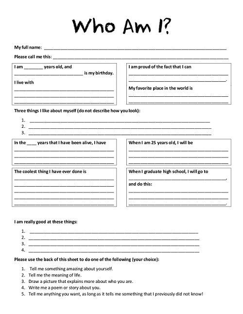 First Esl Class Worksheets | Free Worksheets Samples