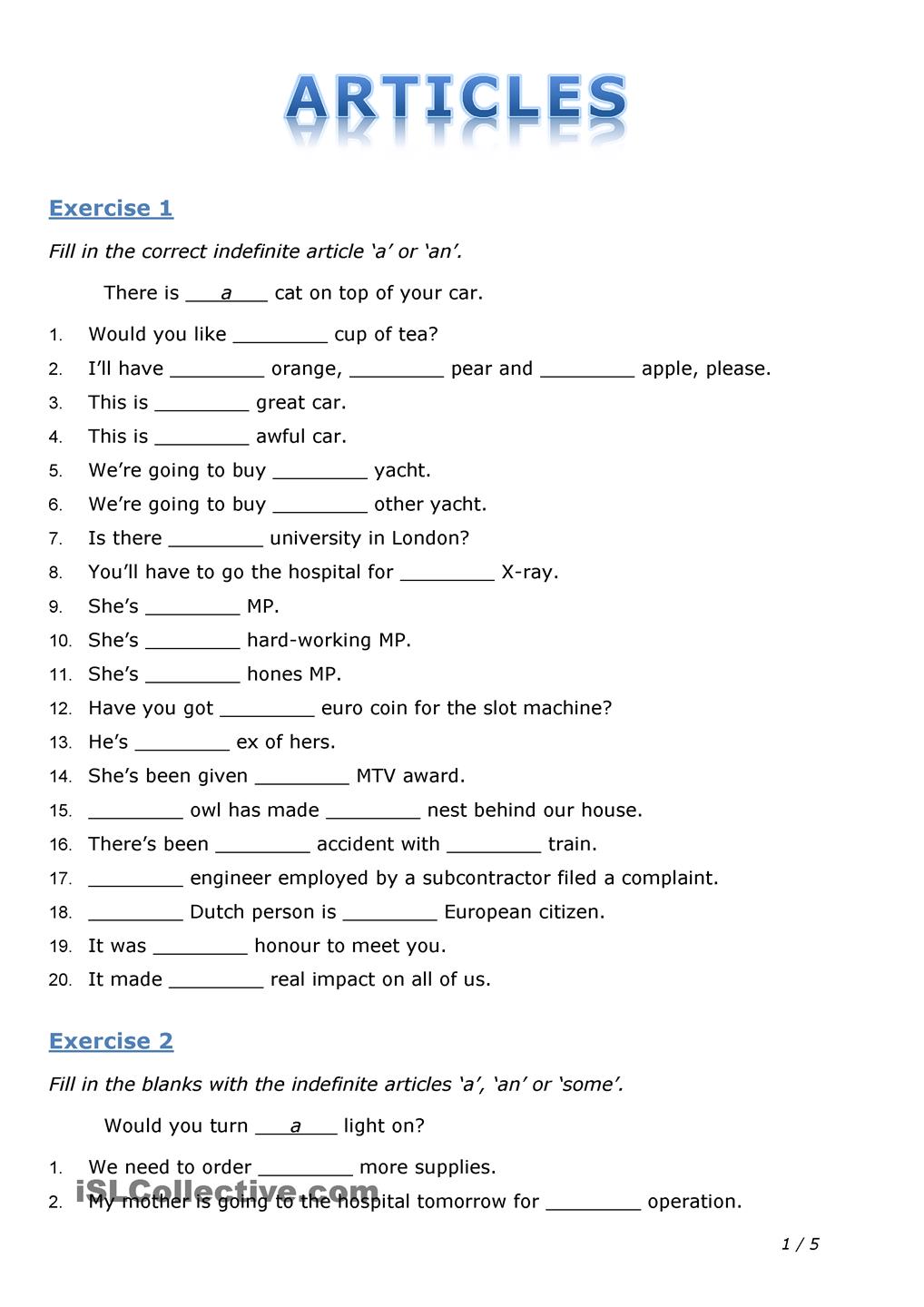 Kids Grammer Worksheet Best Birthday Party Ever Grammar Practice | Free ...