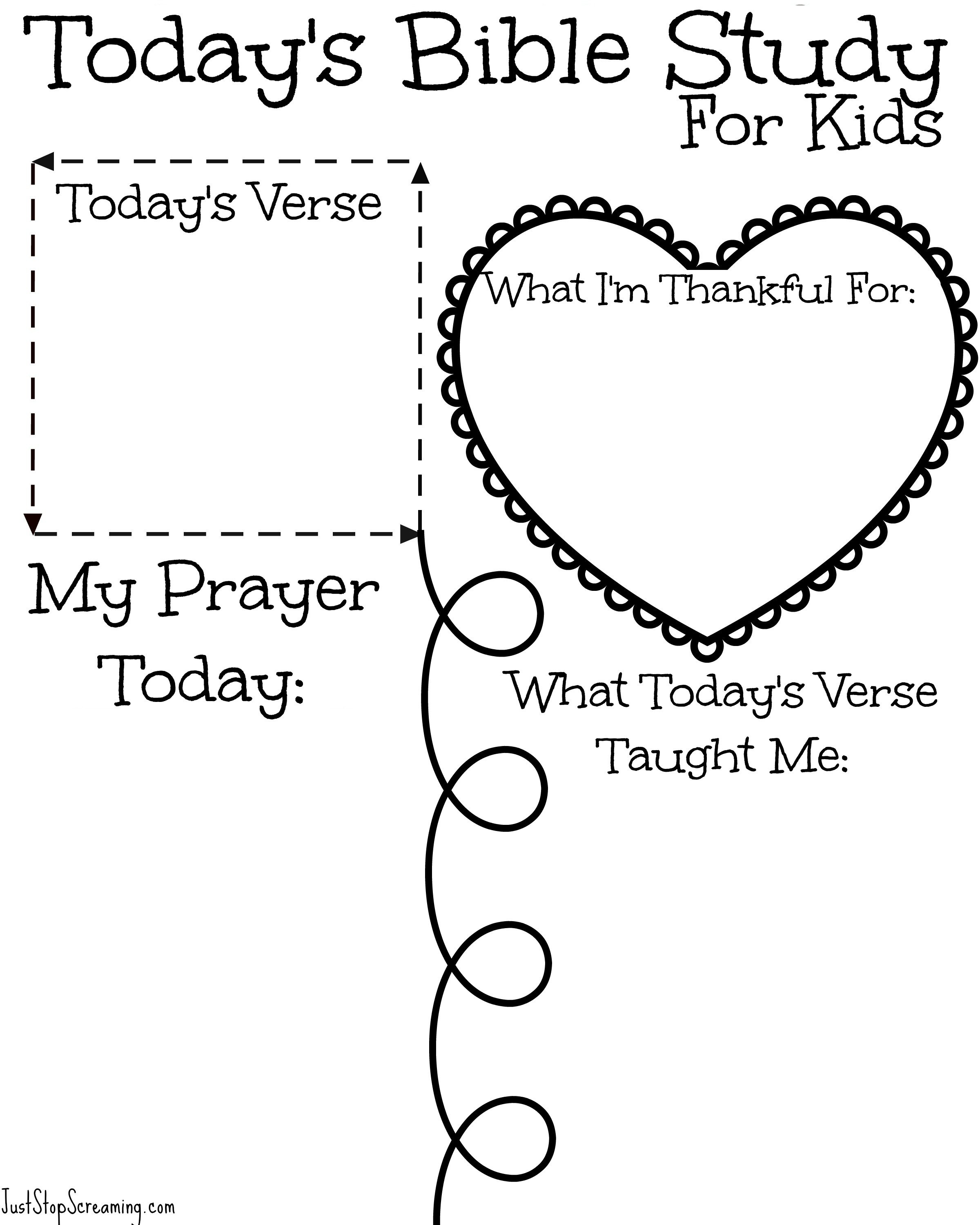 Bible Worksheets For Preschoolers bible-worksheets-for-preschoolers