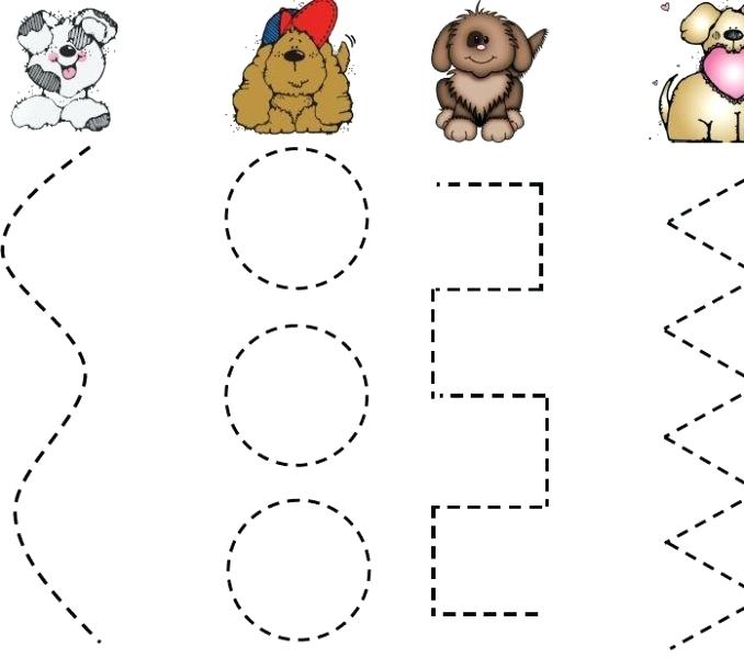 Printable Worksheets For 2 Year Coloring Pages Olds Awesome | Free ...