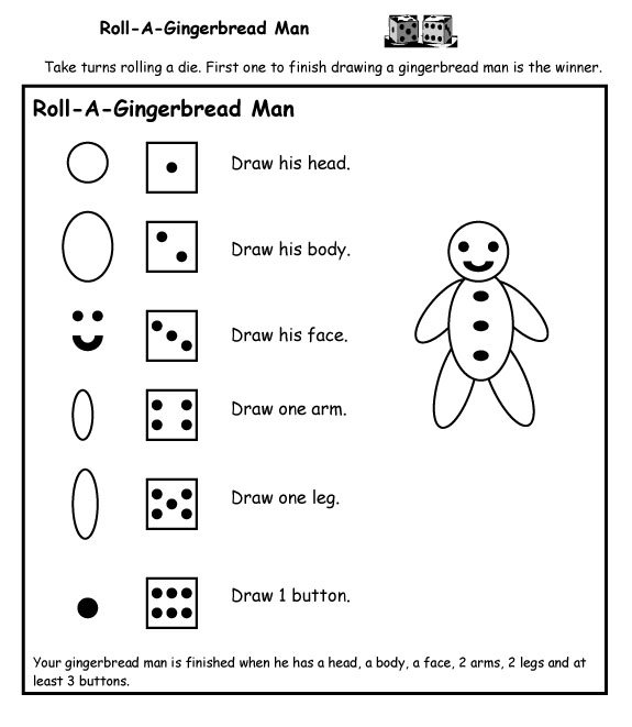 Roll | Free Worksheets Samples