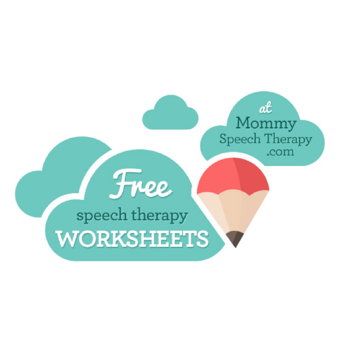 Articulation Printables Links â Super Power Speech | Free Worksheets ...