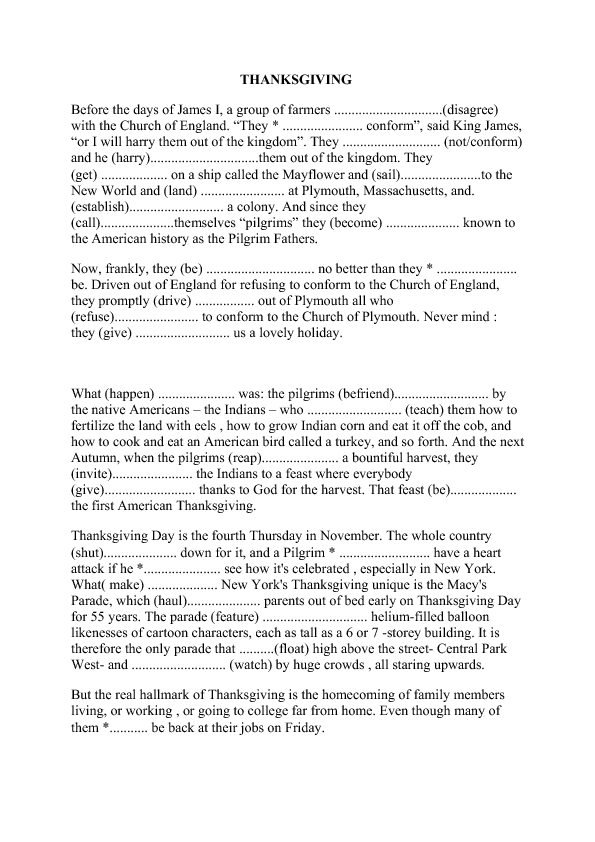 Thanksgiving Worksheets For Fifth Grade thanksgiving-worksheets-for-fifth-grade