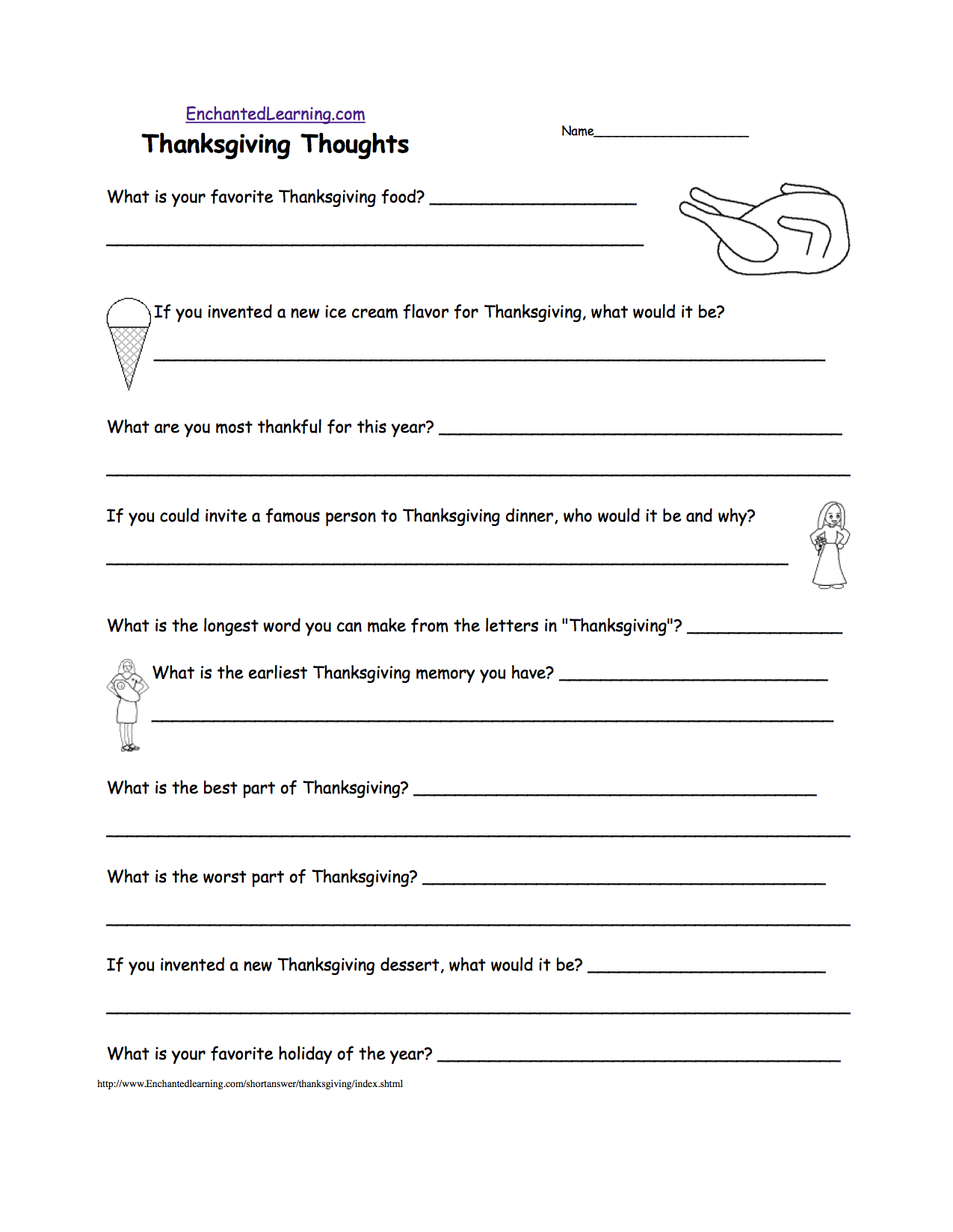 Middle School Thanksgiving Worksheets middle-school-thanksgiving-worksheets