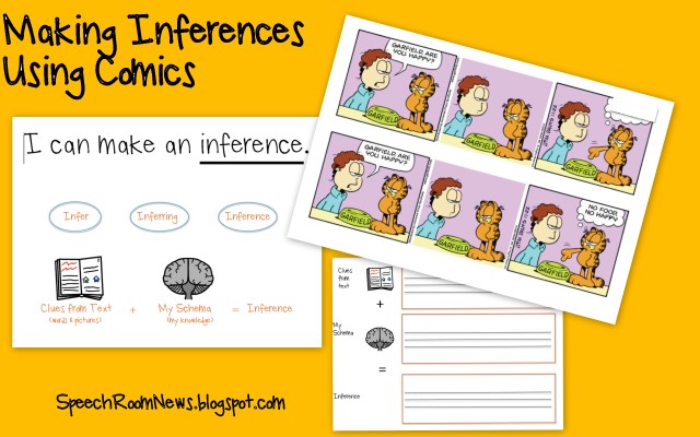 Social Inferences Worksheets