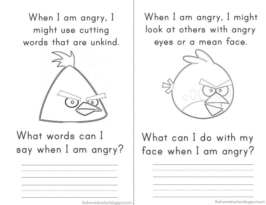 Angry Birds Worksheet Kindergarten 1334693 | Free Worksheets Samples