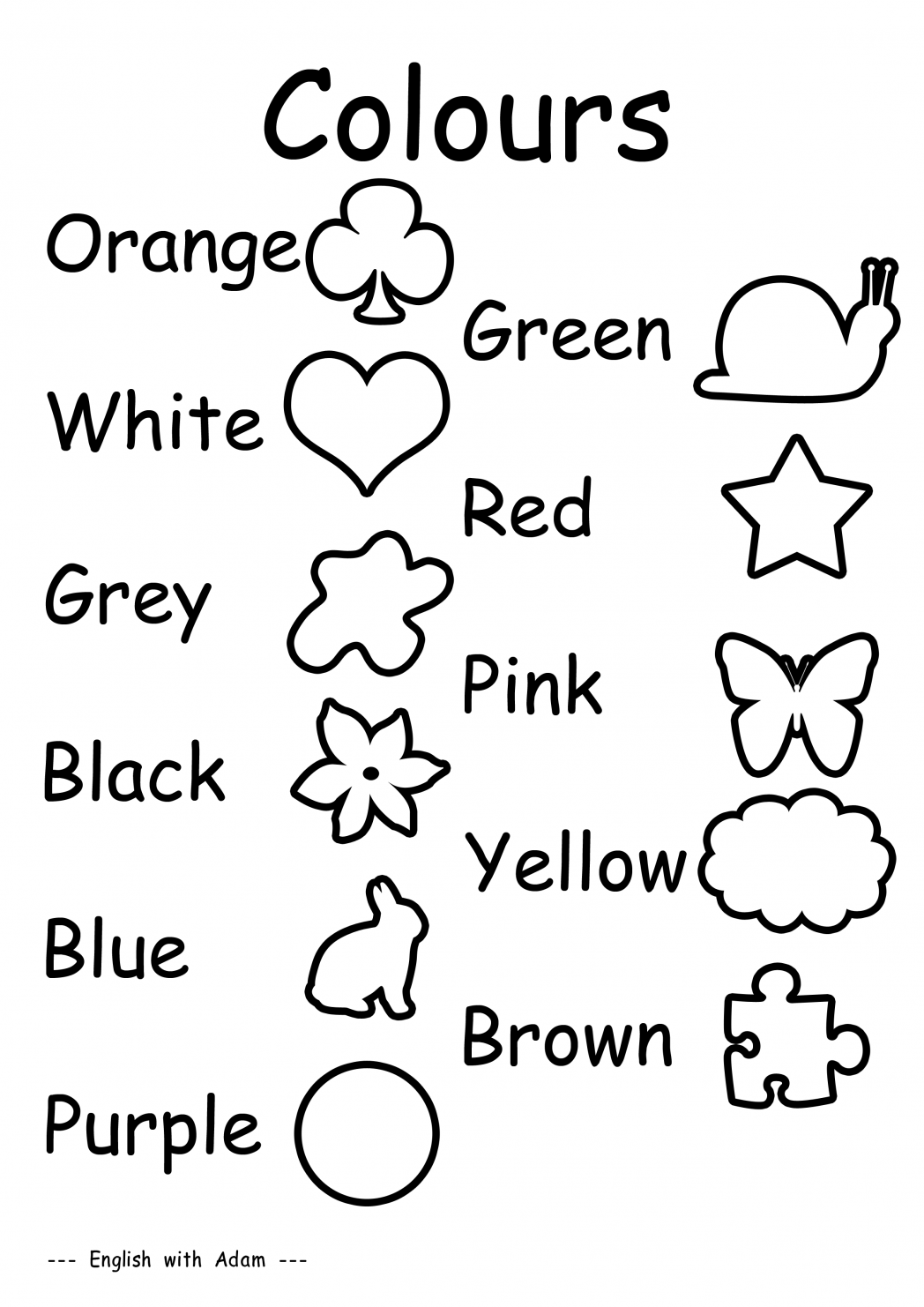 Color Worksheets Pdf color-worksheets-pdf
