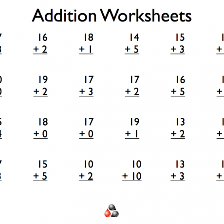 First Grade Math Printable Worksheets 1st Grade Math Worksheets | Free ...