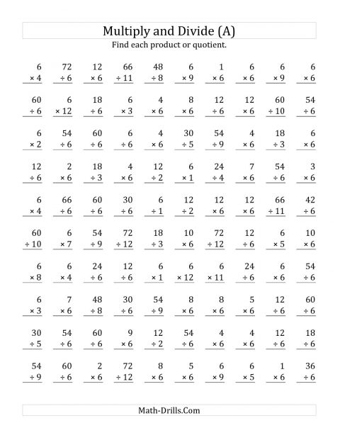 Fraction Addition Subtraction Multiplication Division Worksheets | Free ...