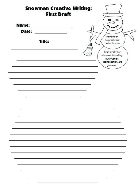 Character And Setting Worksheets For 1st Grade