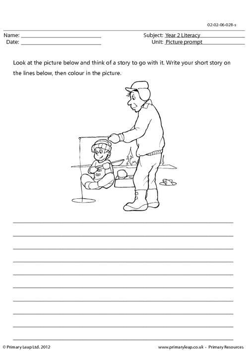 Primary 2 Worksheets