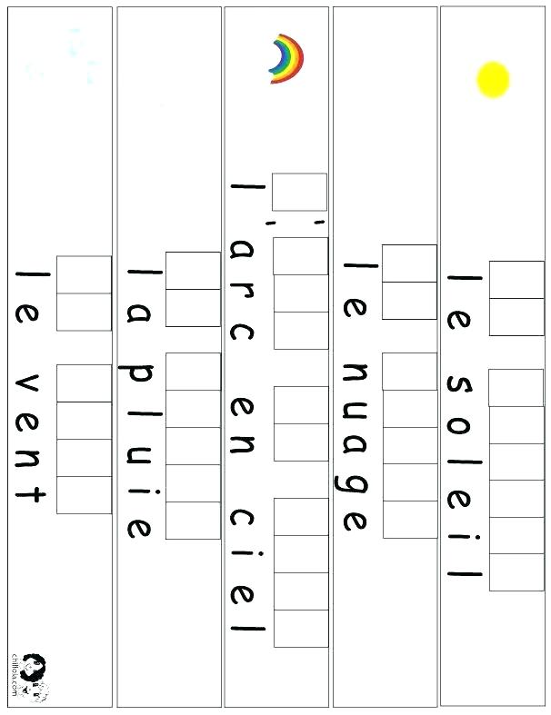 Printable French Worksheets French Printable Worksheets 2 | Free ...
