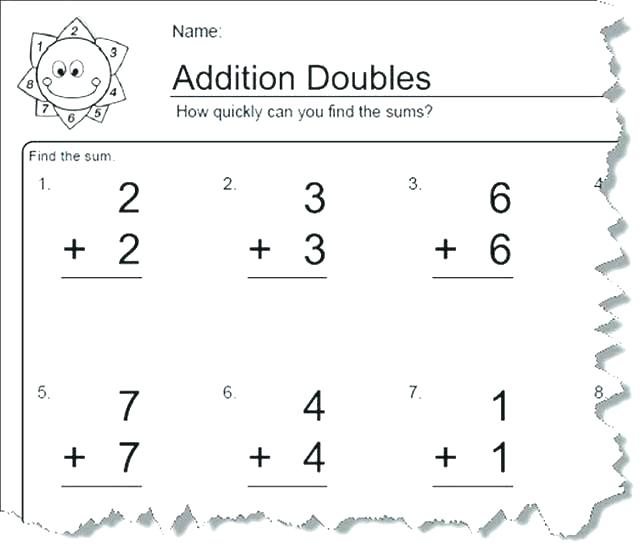 Related Facts Worksheets