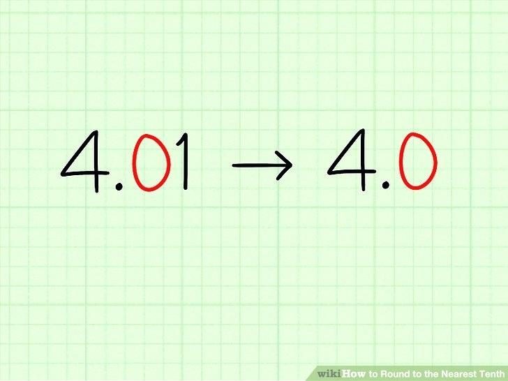 Rounding Decimals Worksheets 6th Grade