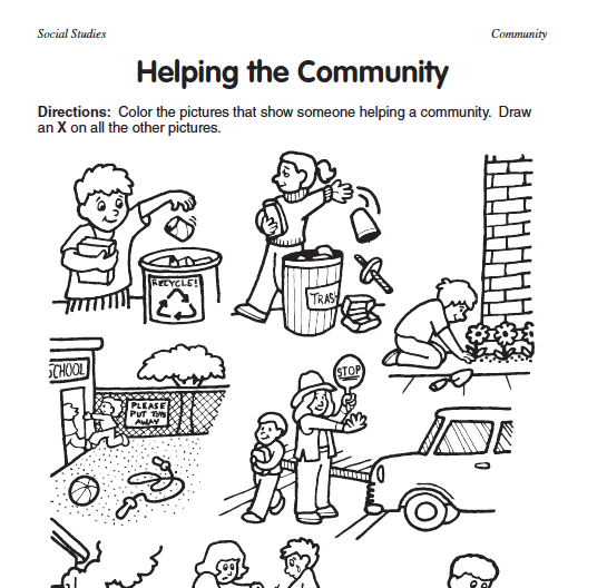 Grade 3 Social Studies Worksheets Free Printable Worksheets For | Free ...