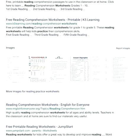 French Reading Comprehension Worksheets For Grade 5 Free Listening ...