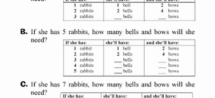 Cryptic Quiz Math Worksheets
