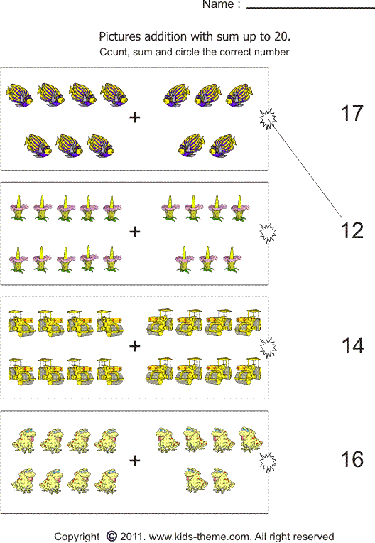 Index Of Math | Free Worksheets Samples