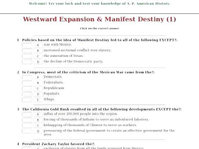 California Gold Rush Worksheets The 4th Grade | Free Worksheets Samples