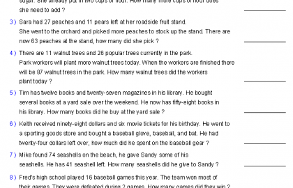 Pre Algebra Word Problem Worksheets Algebra 1 Exponents Worksheet ...