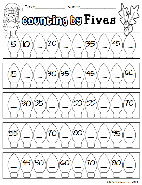 Christmas Worksheets For Grade 1 christmas-worksheets-for-grade-1