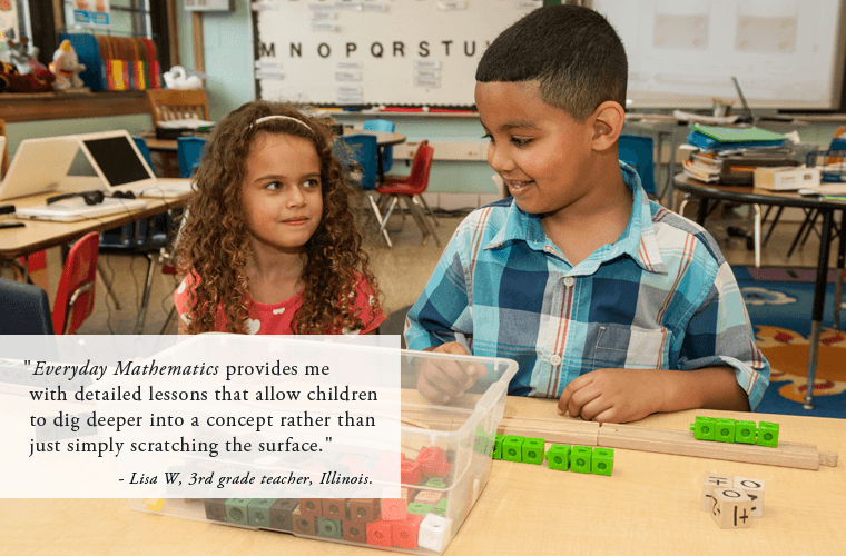 Everyday Mathematics | Free Worksheets Samples