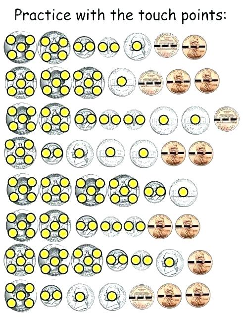 Touch Point Worksheets | Free Worksheets Samples