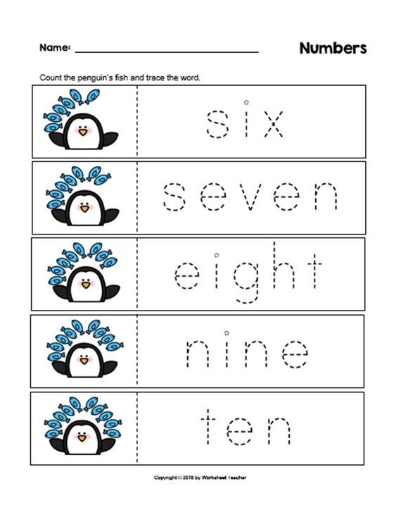 10 The Pet Shop Preschool Curriculum Activities | Free Worksheets Samples