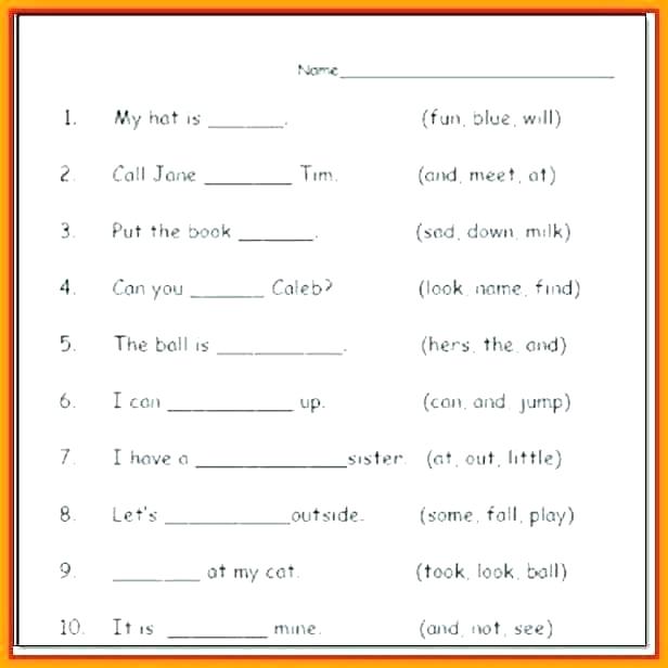 Reading A Map Worksheets Middle School