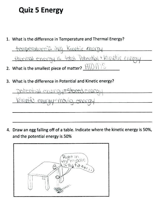 Heat Worksheets 3rd Grade