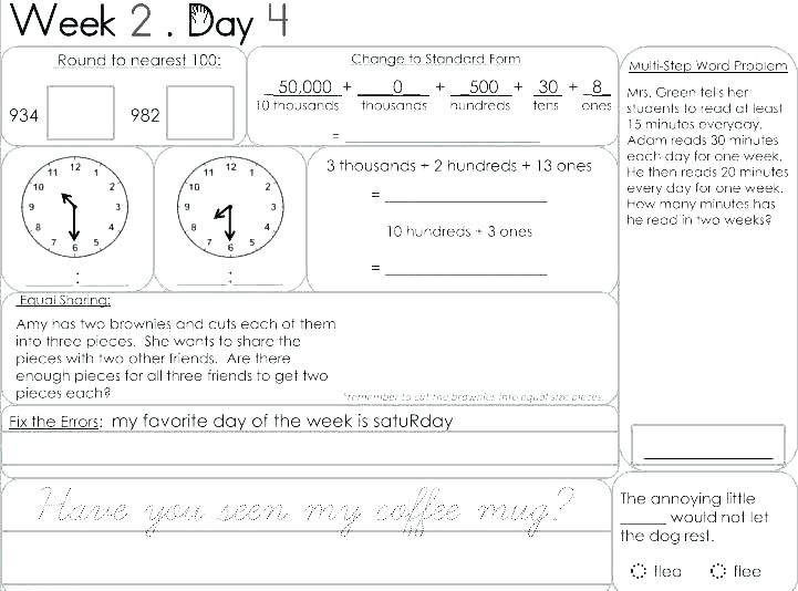 Full Size Of Free Grade Math Practice Problems Map Test Printable ...