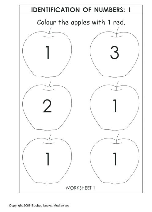 Worksheets Maths Worksheets For Kg1 Kg 1 Maths Worksheets Pdf | Free ...